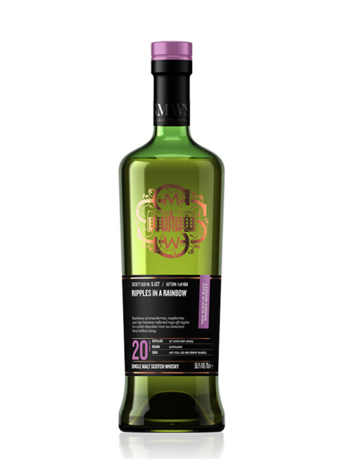 SMWS 5.127 Ripples in a rainbow SMWS - SMWS Singapore