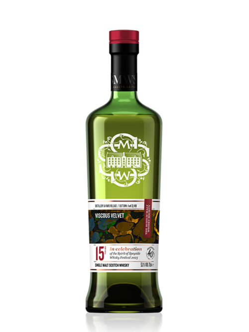SMWS Speyside Batch 2023 Viscous velvet SMWS - SMWS Singapore